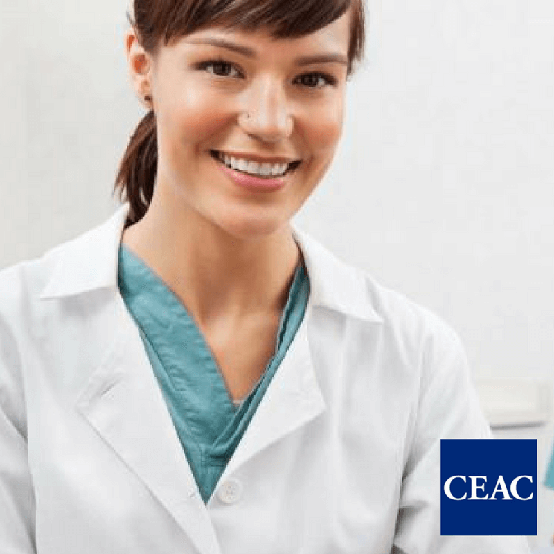 Ránking de Ciclos de FP en el ámbito sanitario según contratación - CEAC Empleo